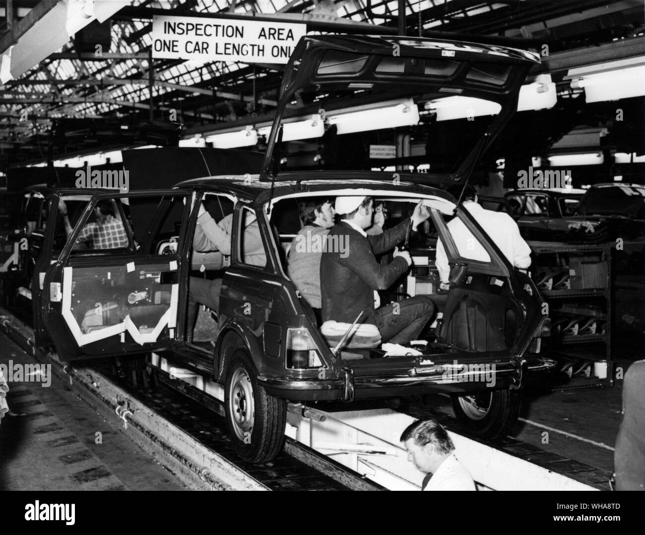 Great assembly Black and White Stock Photos & Images - Alamy