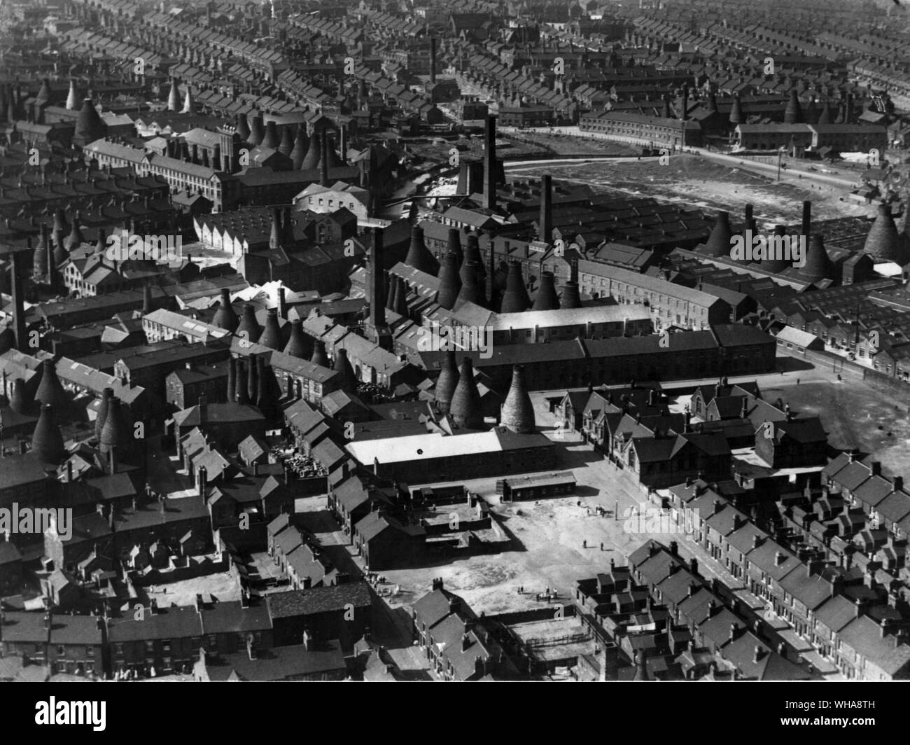 The potteries hi-res stock photography and images - Alamy
