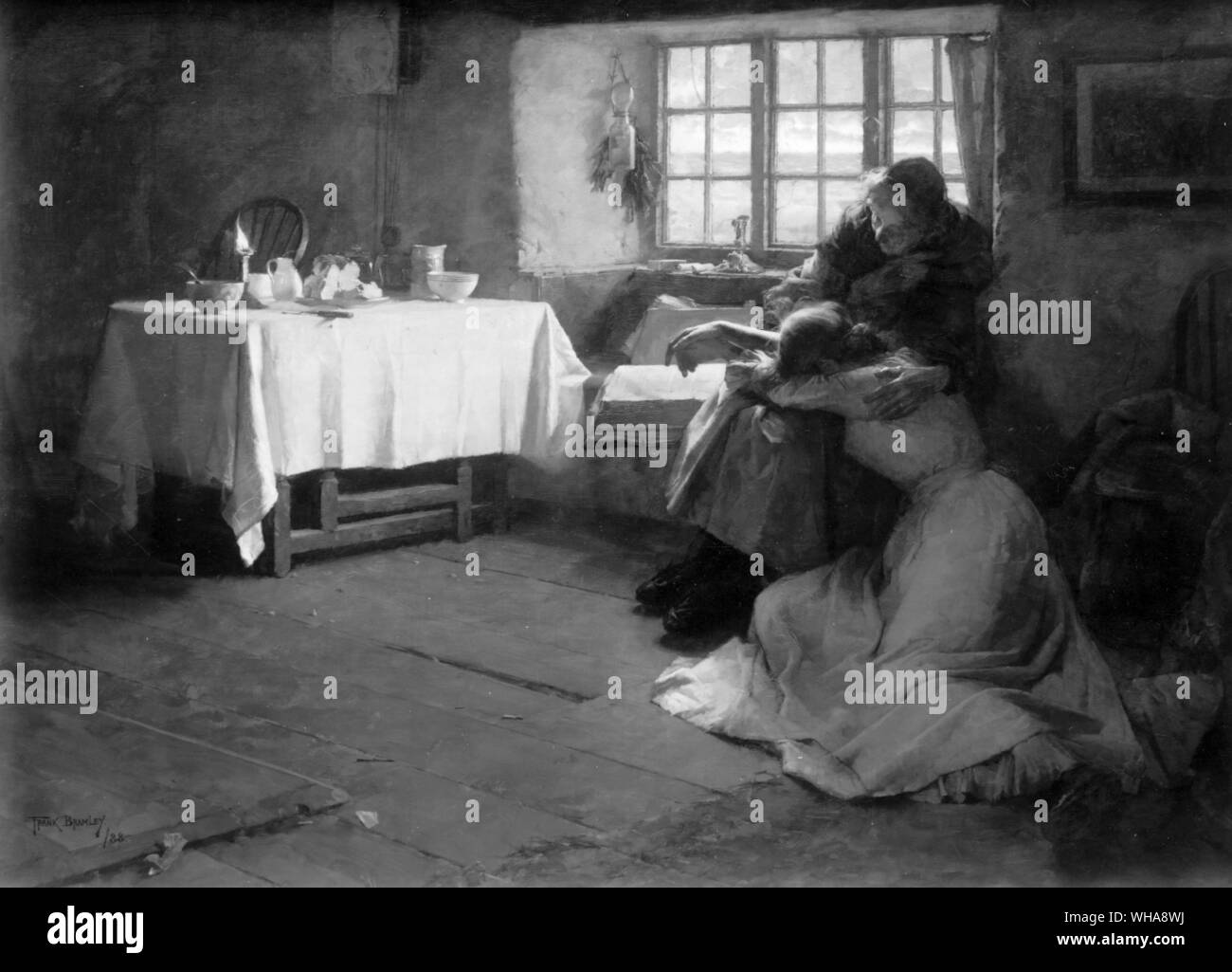 Hopeless life Black and White Stock Photos & Images - Alamy