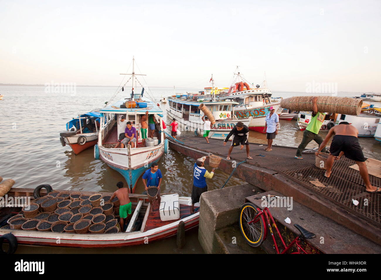 Belem do pará hi-res stock photography and images - Alamy