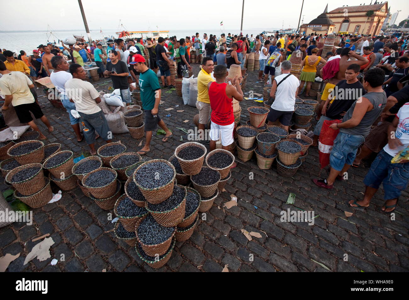 Belem do pará hi-res stock photography and images - Alamy
