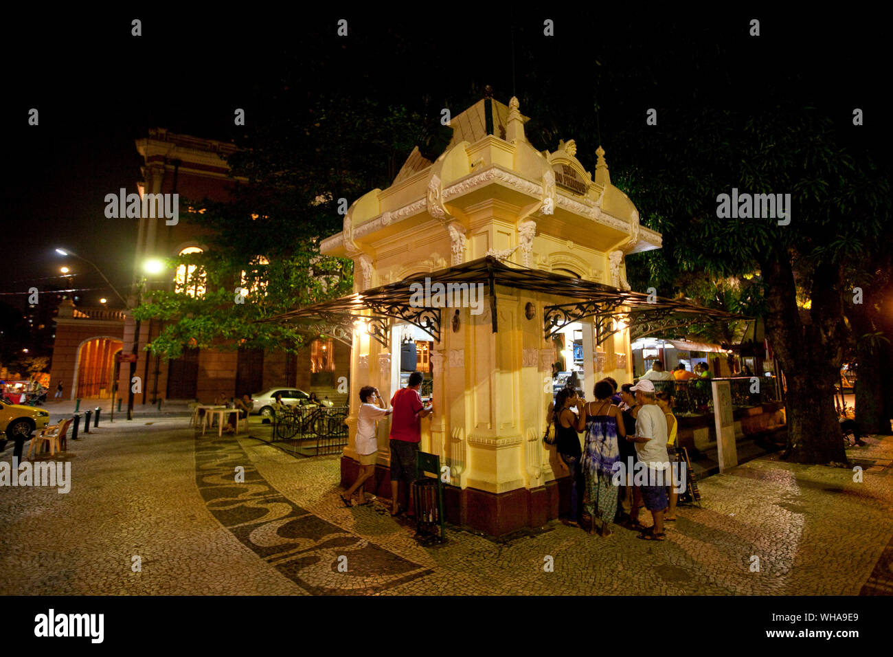 Belem para brazil hi-res stock photography and images - Alamy