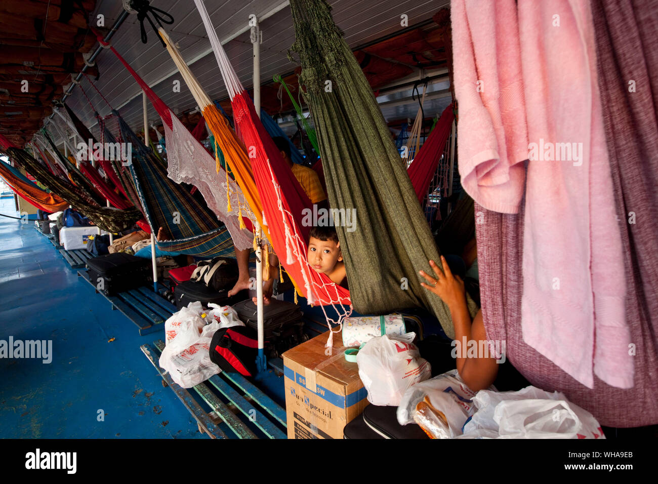 Belem amazon river hi-res stock photography and images - Alamy
