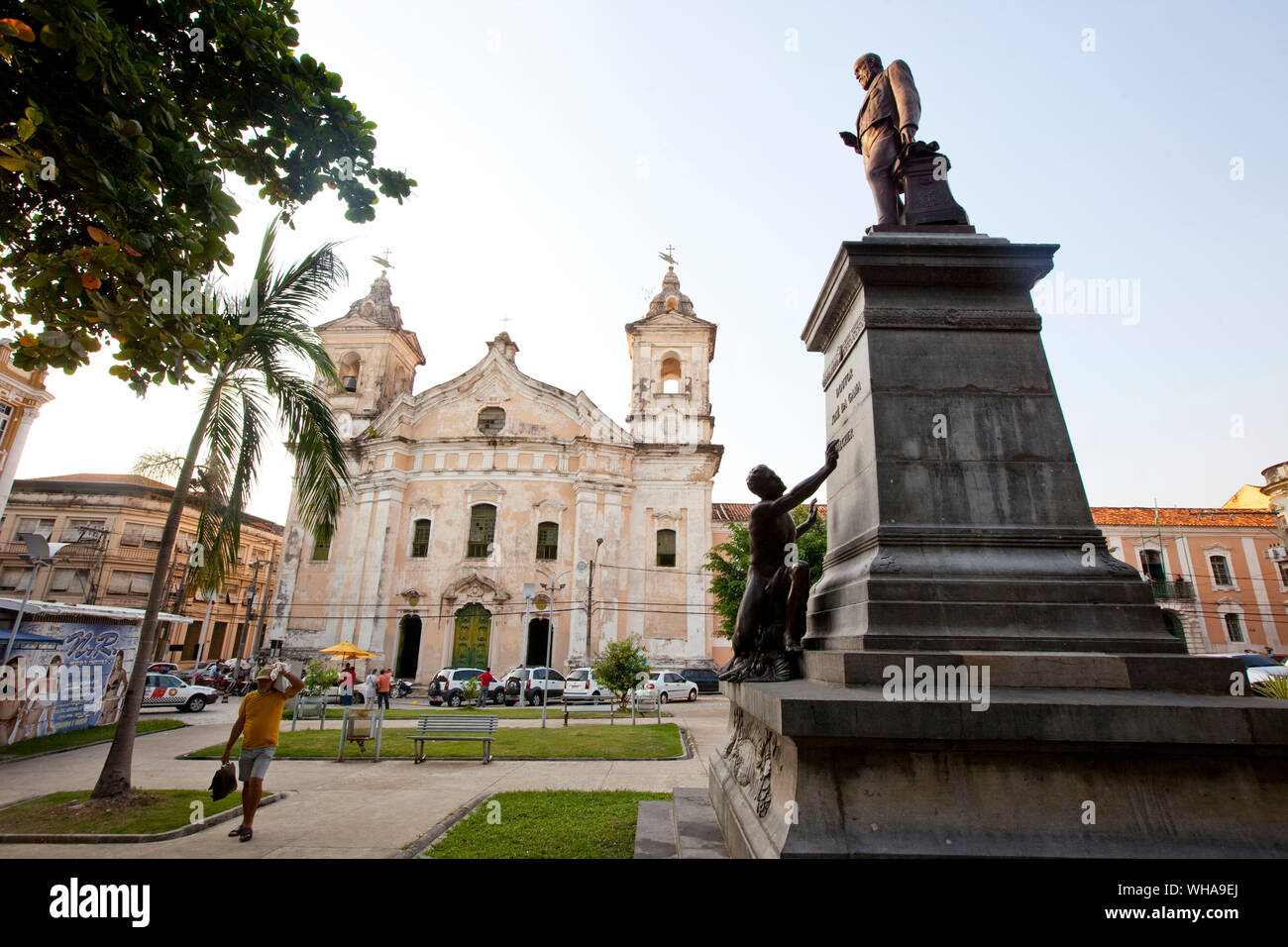 Belem cathedral hi-res stock photography and images - Alamy
