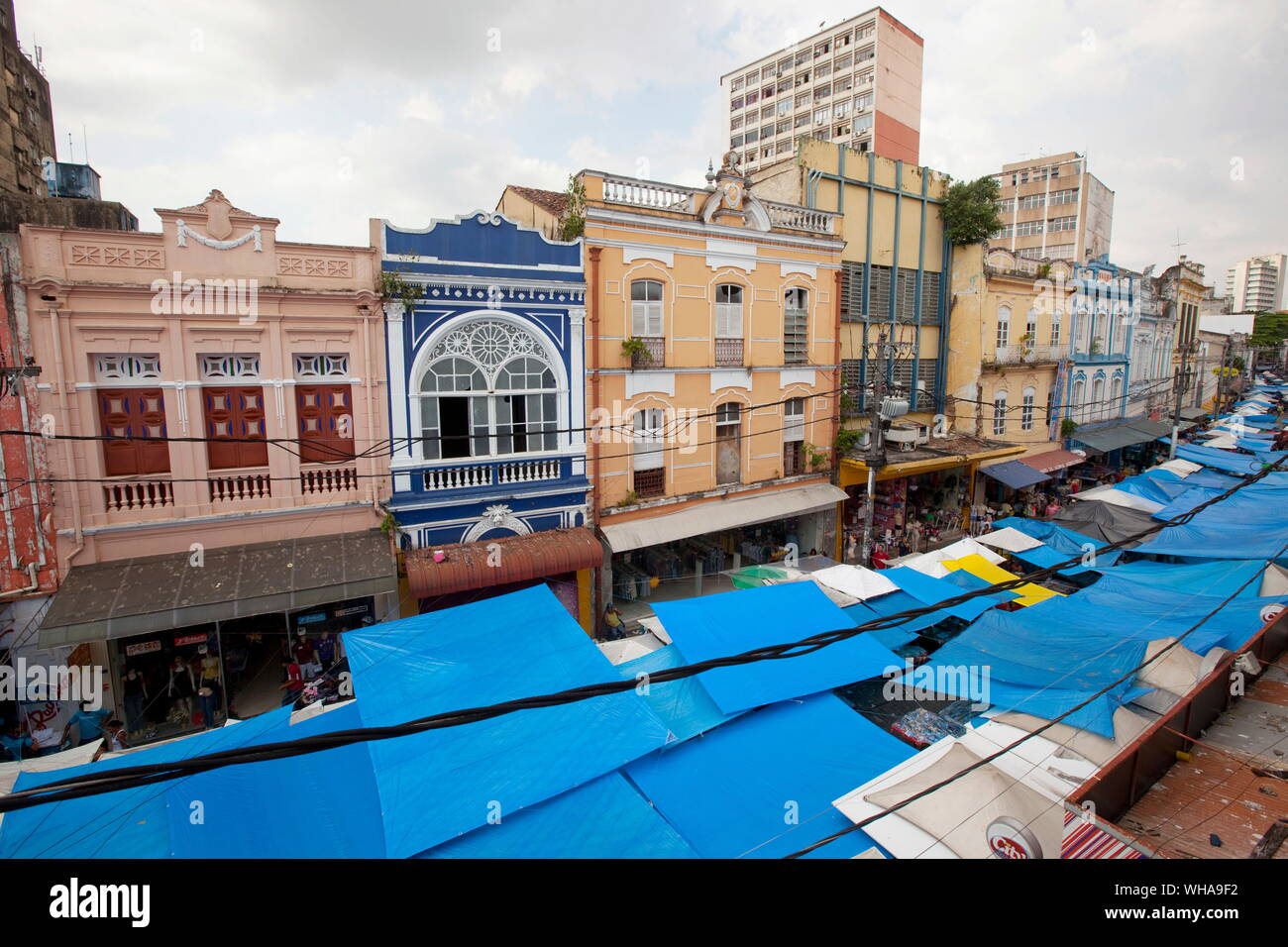 Brazilian houses hi-res stock photography and images - Alamy