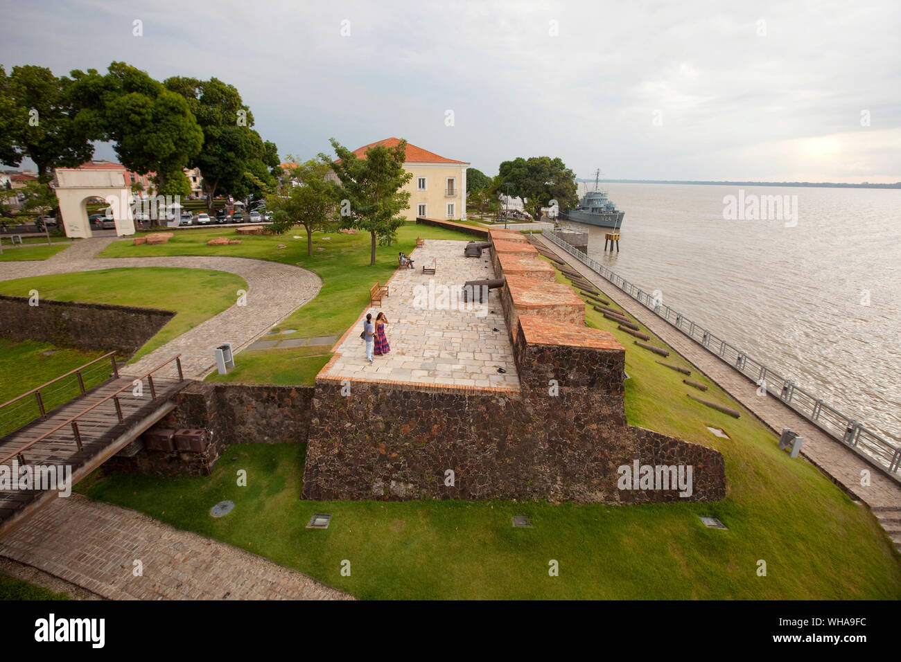 Forte do castelo de belem hi-res stock photography and images - Alamy