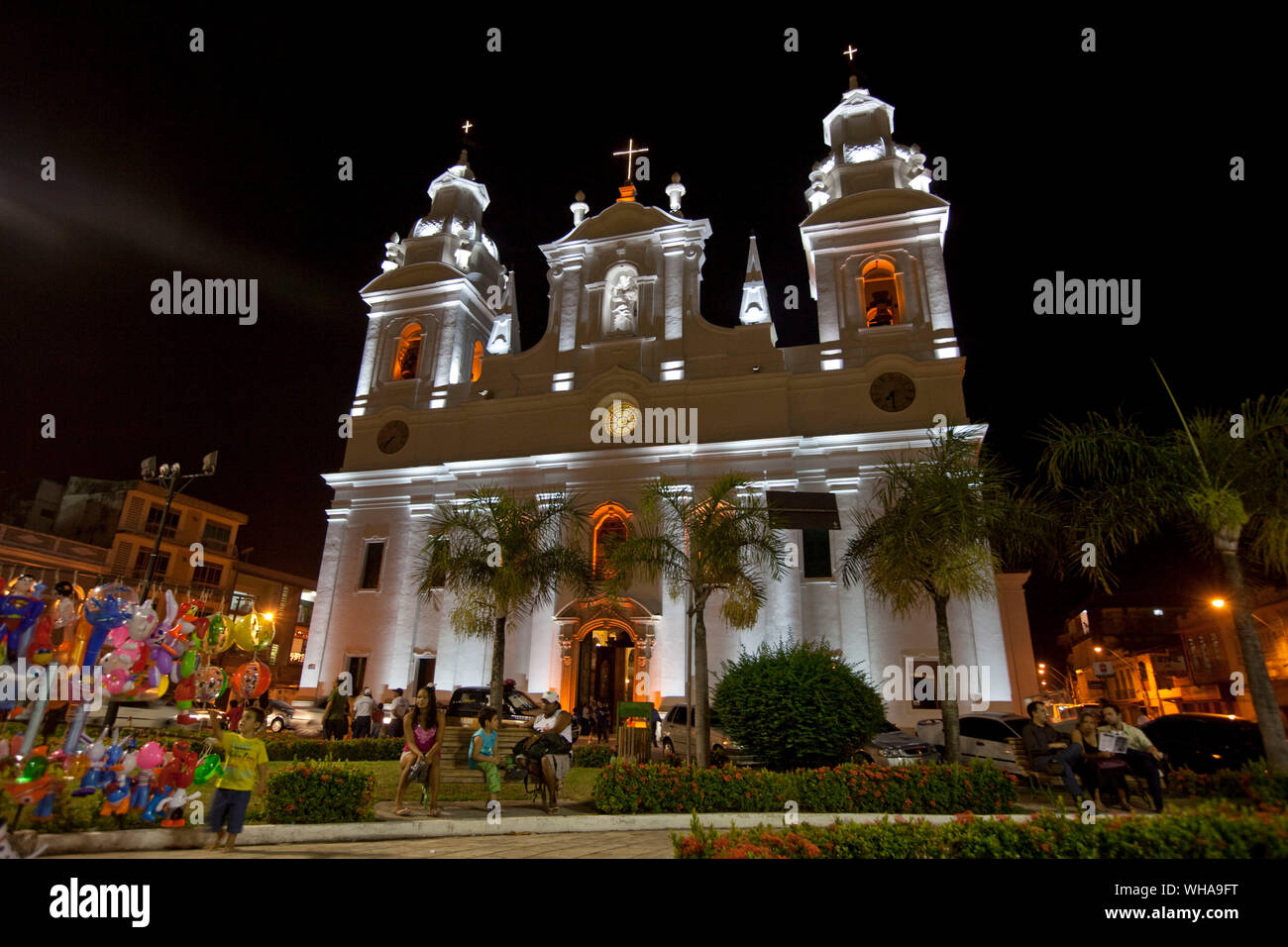 Our lady of grace brazil hi-res stock photography and images - Alamy