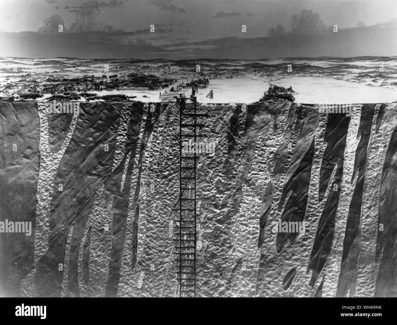 Lake ontario Black and White Stock Photos & Images - Alamy