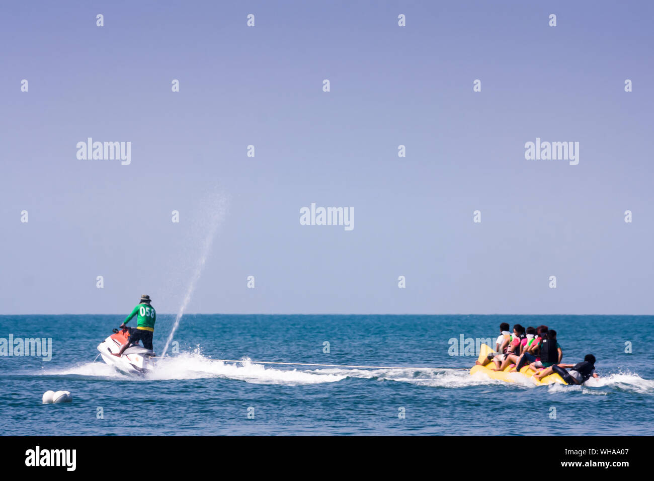 Ride banana hi-res stock photography and images - Alamy