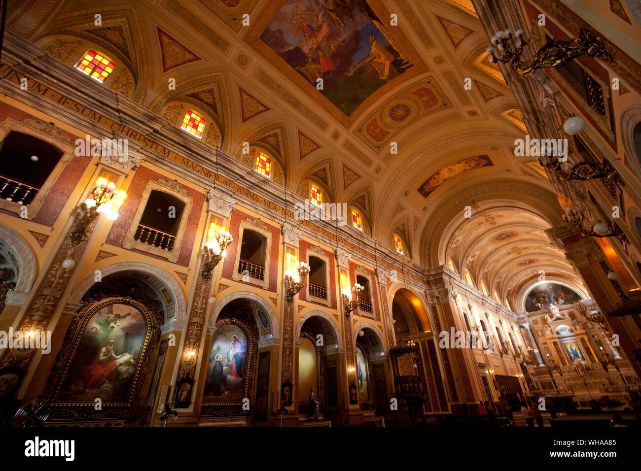 Our lady of grace brazil hi-res stock photography and images - Alamy