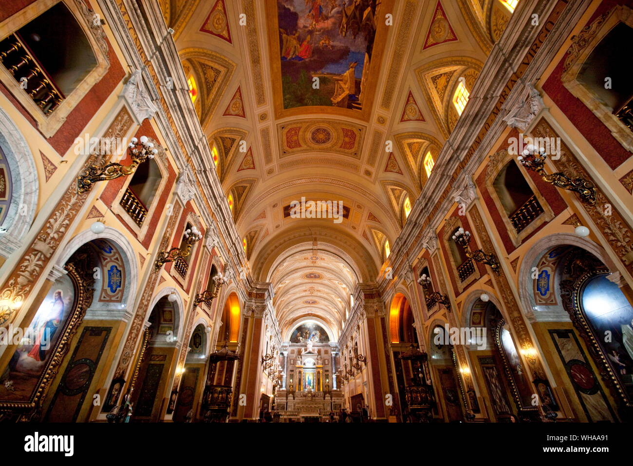 Belem cathedral belem para brazil hi-res stock photography and images ...