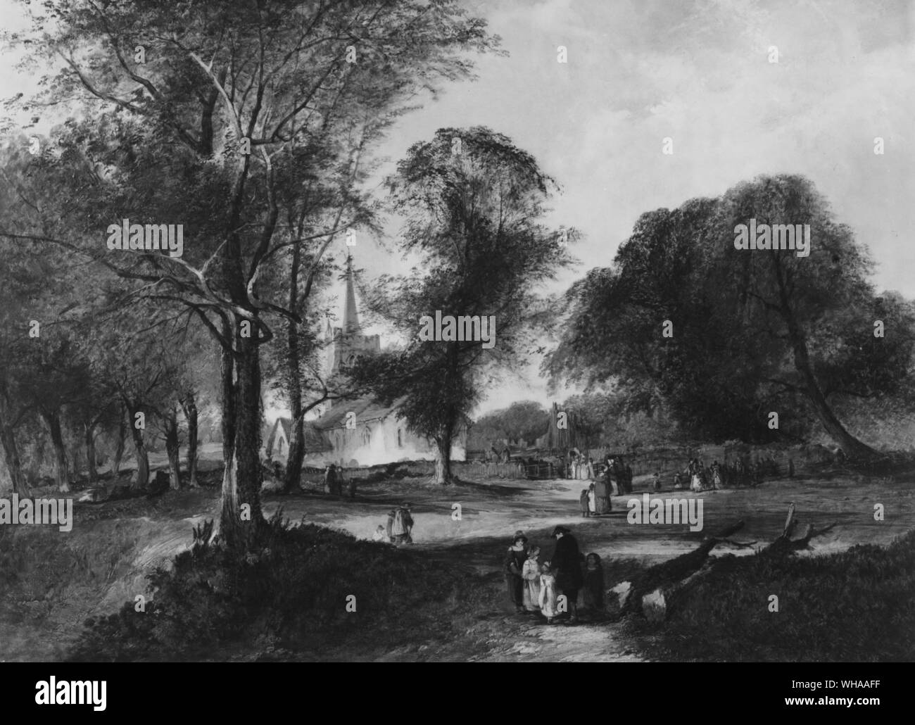 Edward charles williams Black and White Stock Photos & Images - Alamy