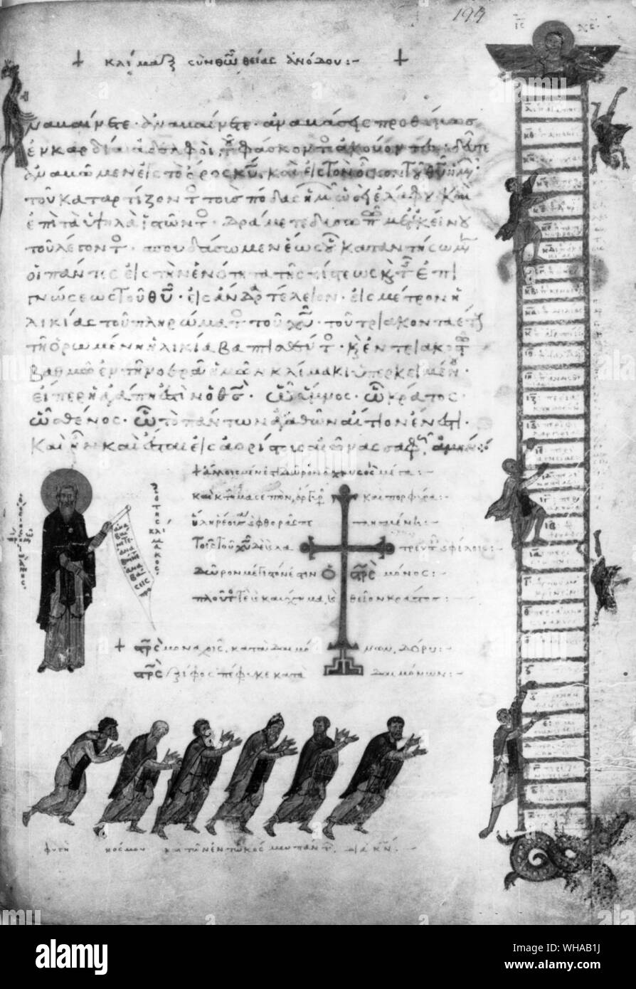 Ladder to heaven hi-res stock photography and images - Alamy