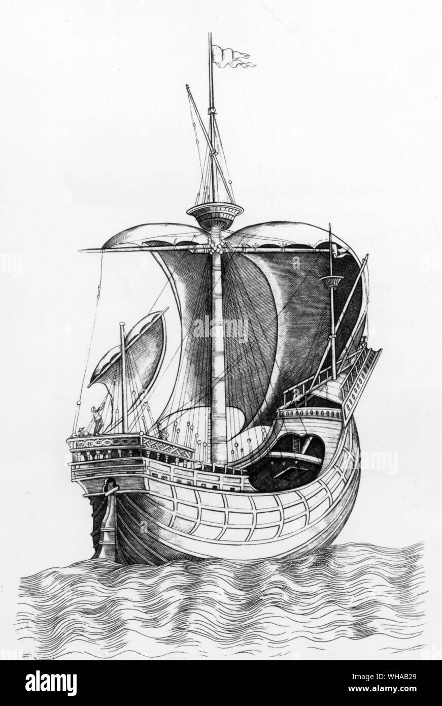 Carrack hi-res stock photography and images - Alamy