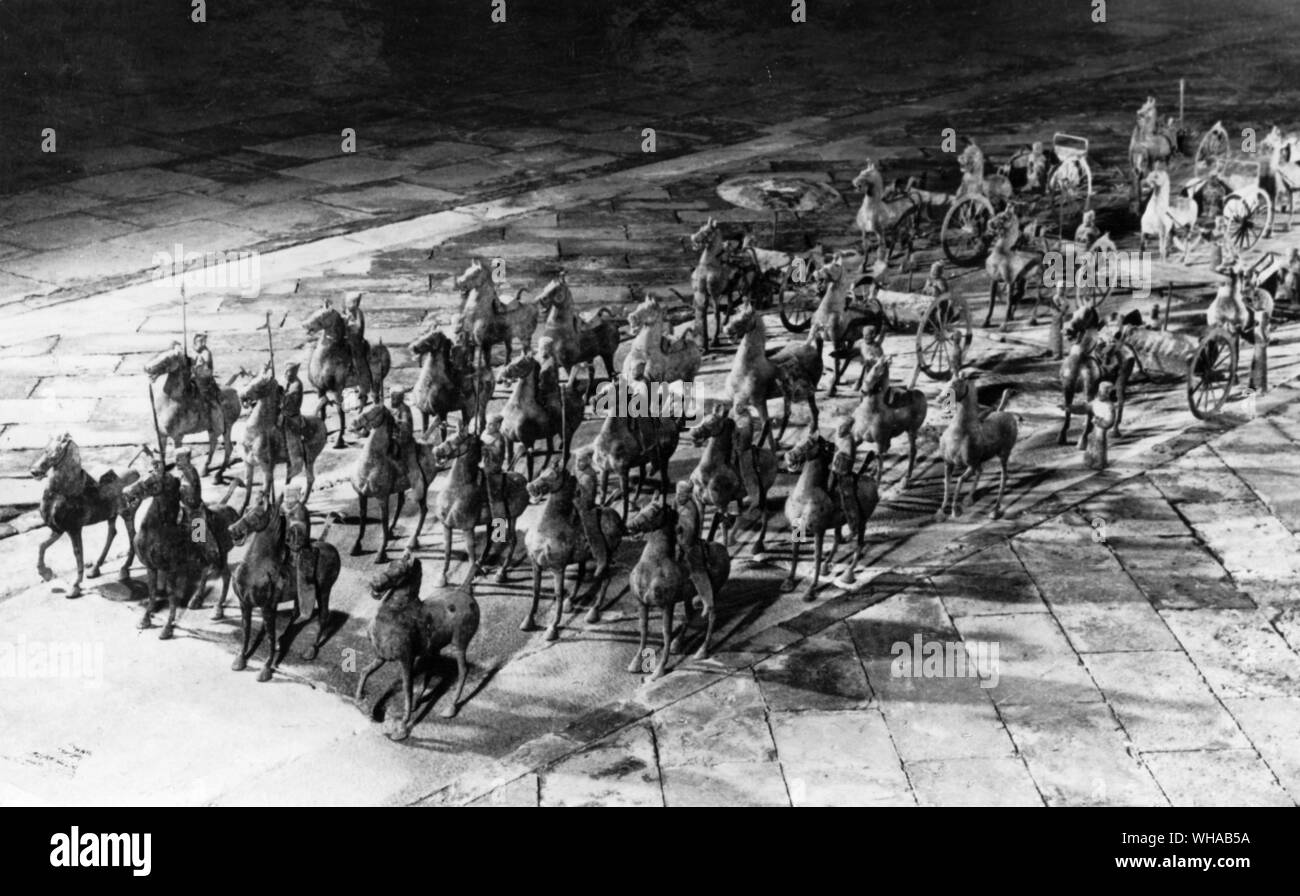 Han dynasty hi-res stock photography and images - Alamy