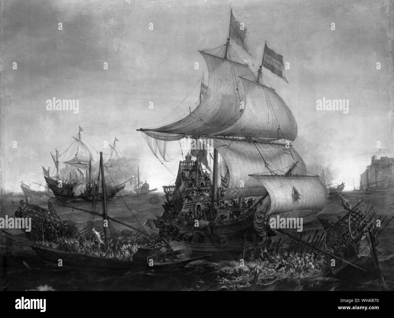 Galleons hi-res stock photography and images - Alamy