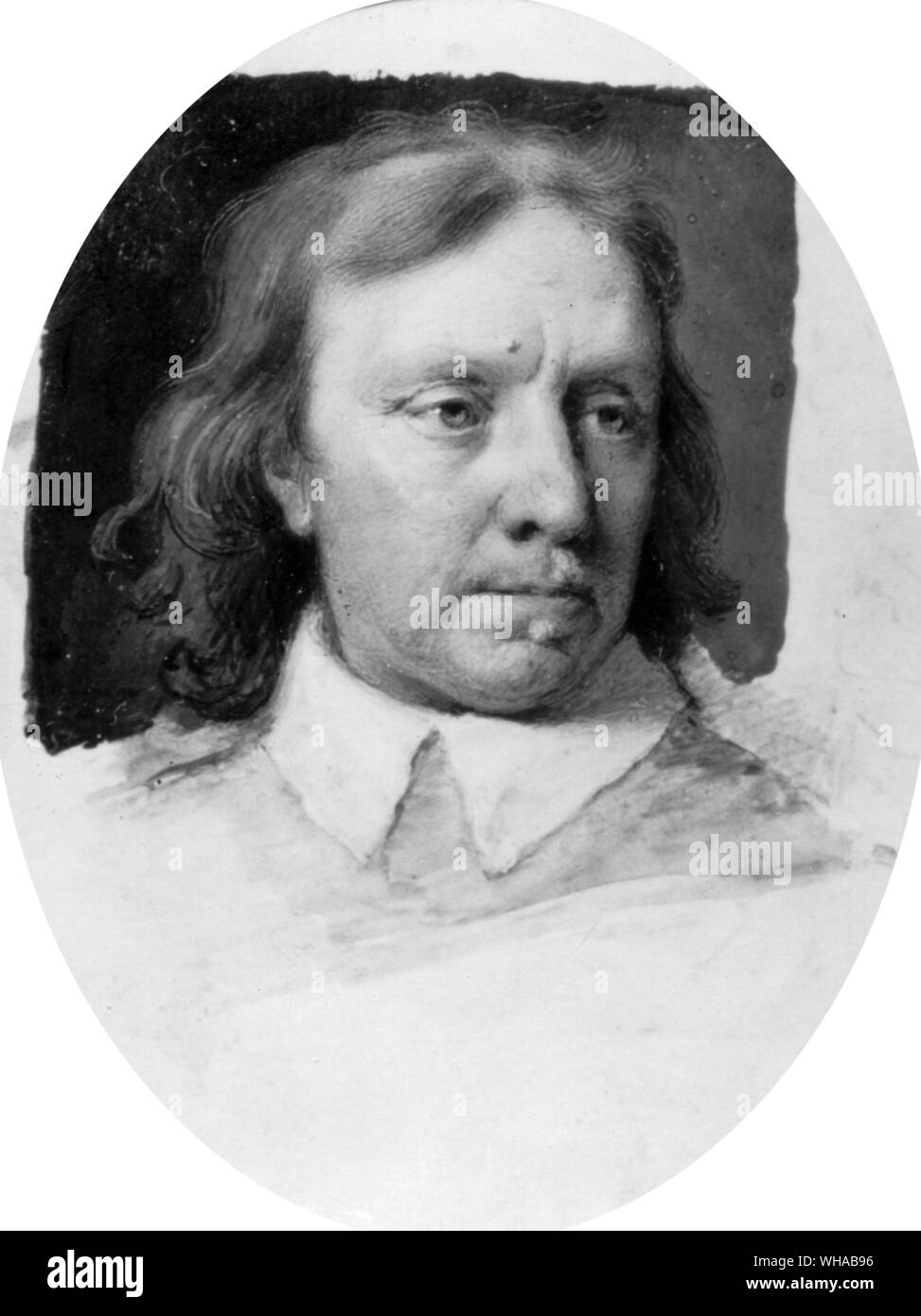 1657 cromwell hi-res stock photography and images - Alamy