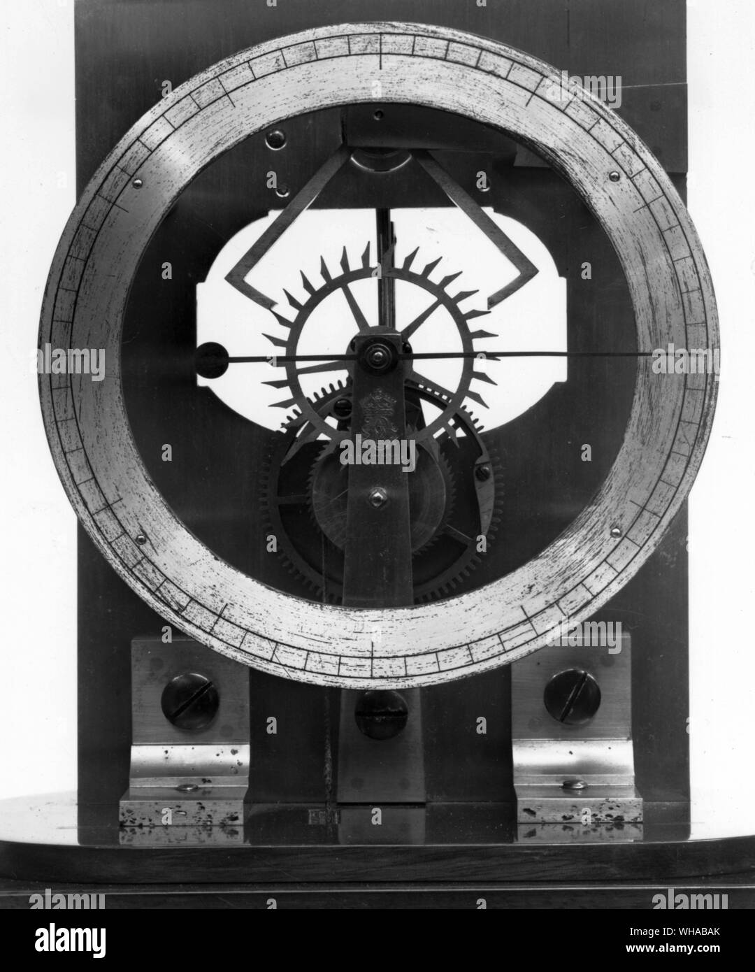 Escapement hi-res stock photography and images - Alamy