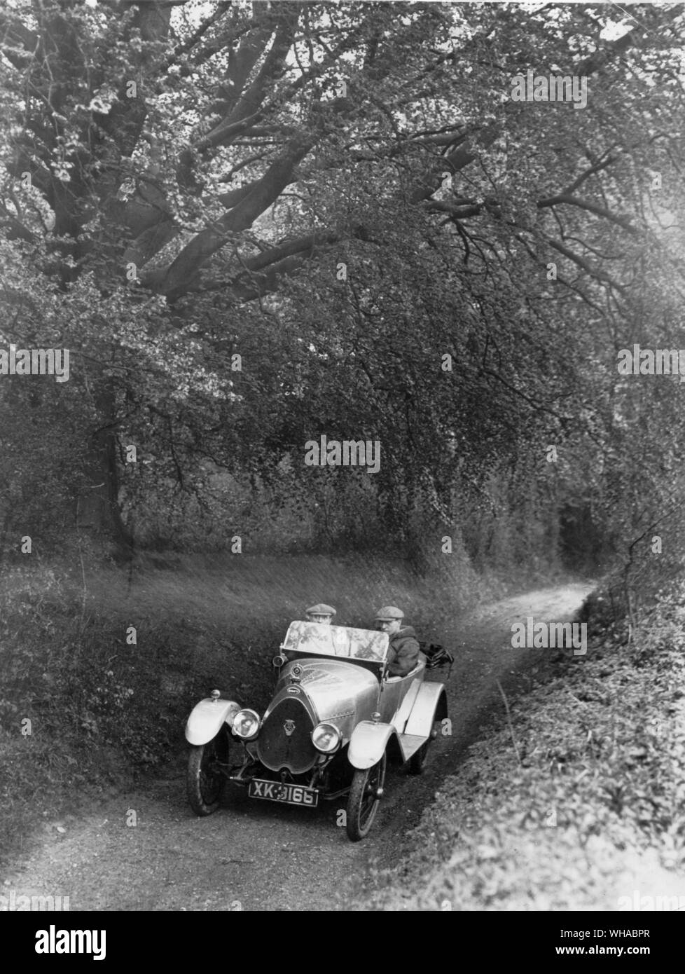 1922 Bugatti type 22 Brescia Modifie tourer Stock Photo - Alamy