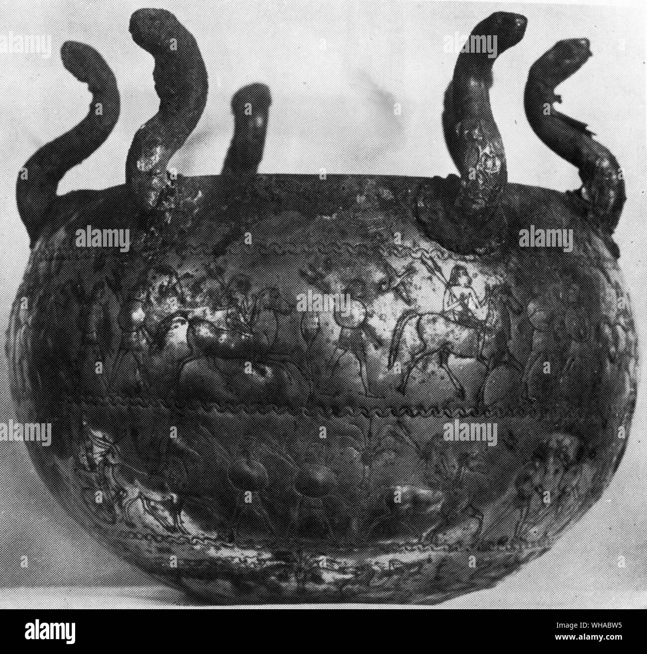 The cauldron hi-res stock photography and images - Alamy