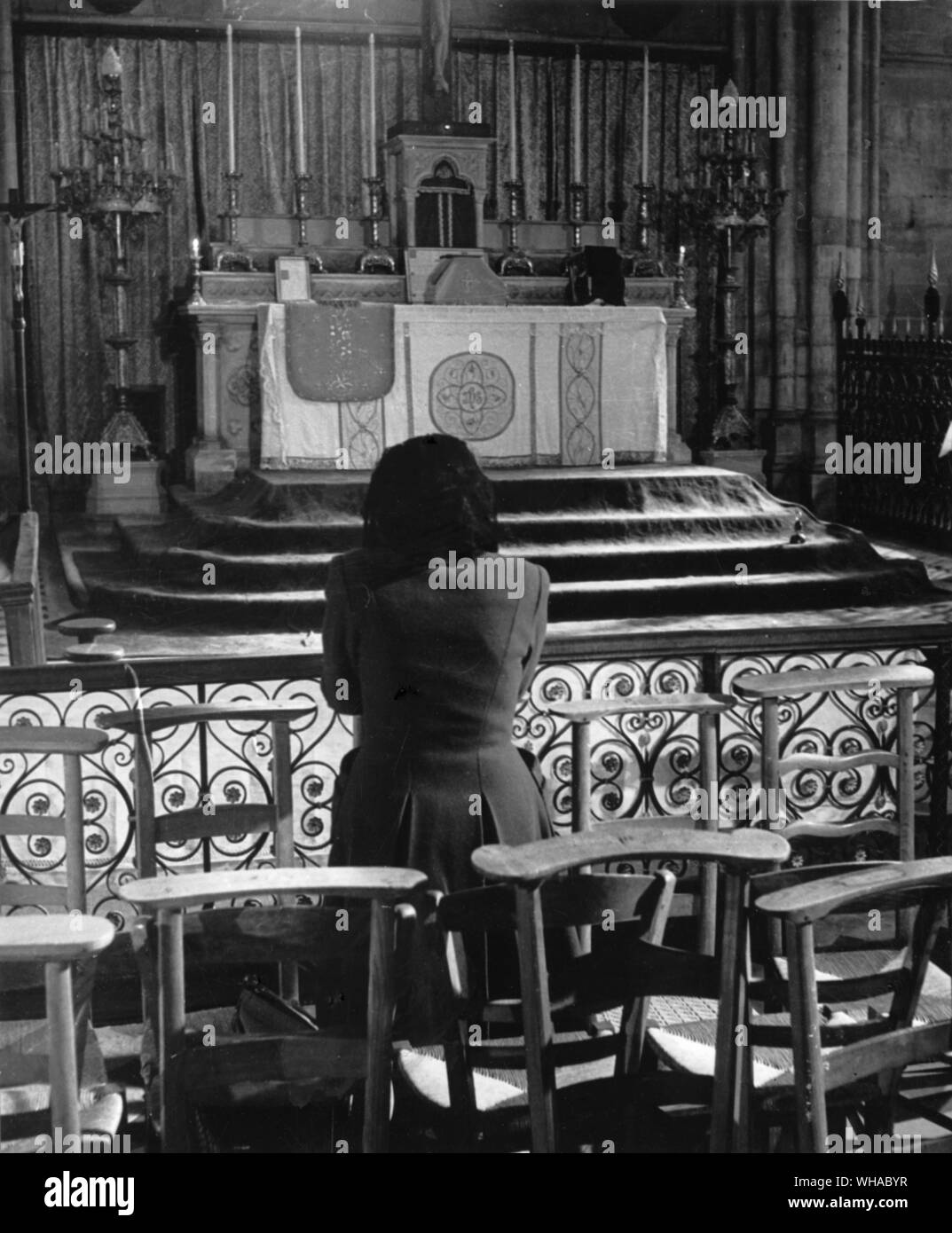 Blessed sacrament hi-res stock photography and images - Alamy