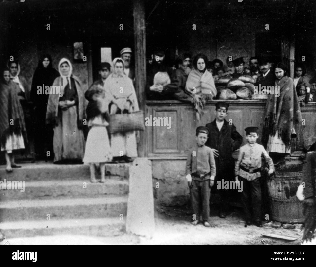 Kishinev Pogrom Russia 1903 Stock Photo - Alamy
