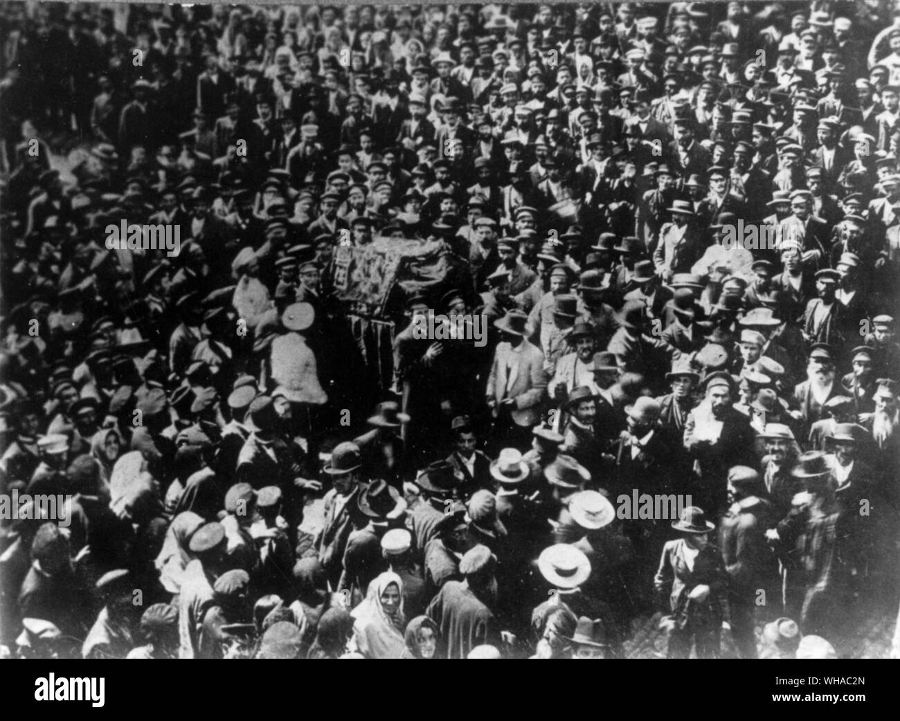 Kishinev Pogrom Russia 1903 Stock Photo - Alamy