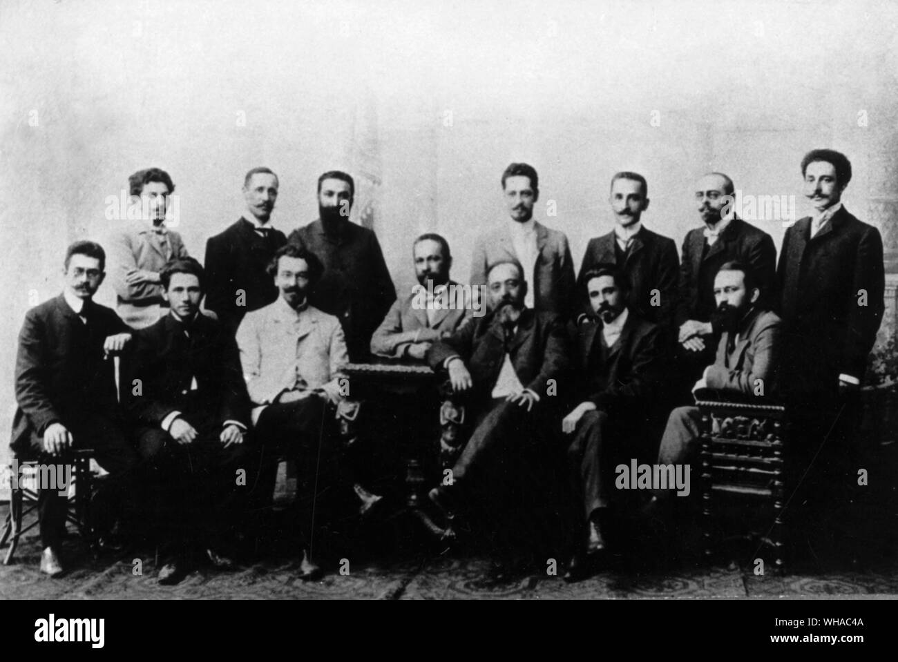 Kishinev Pogrom Russia 1903 Stock Photo - Alamy