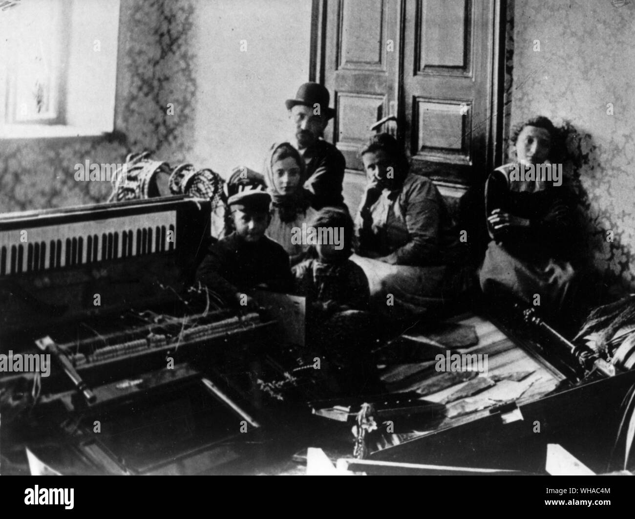 Kishinev Pogrom Russia 1903 Stock Photo - Alamy