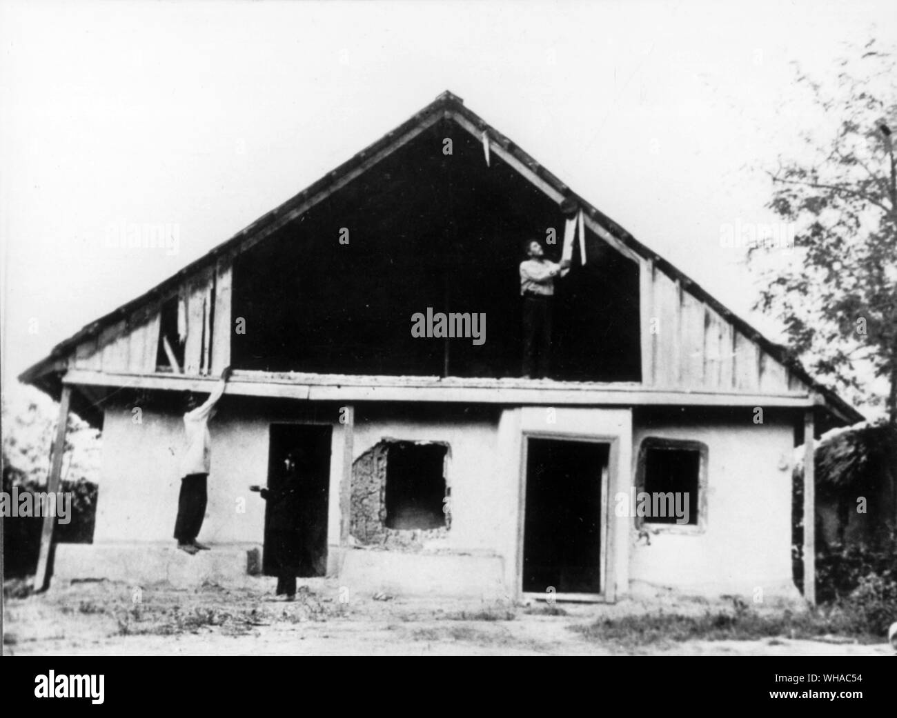Kishinev Pogrom Russia 1903 Stock Photo - Alamy