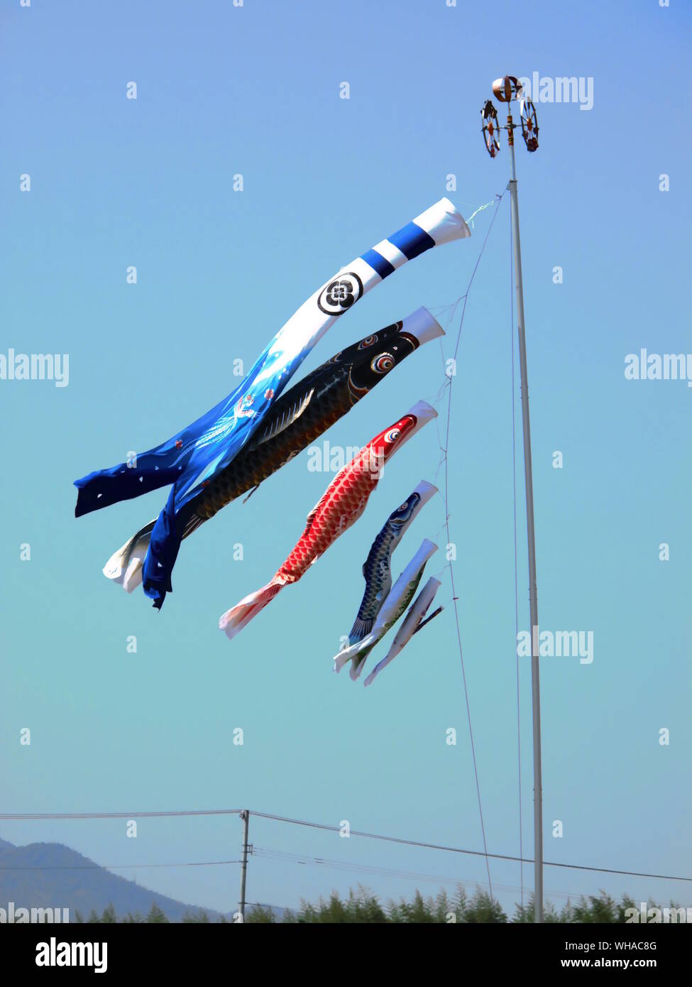 Windsock outdoors blue sky no people hi-res stock photography and ...