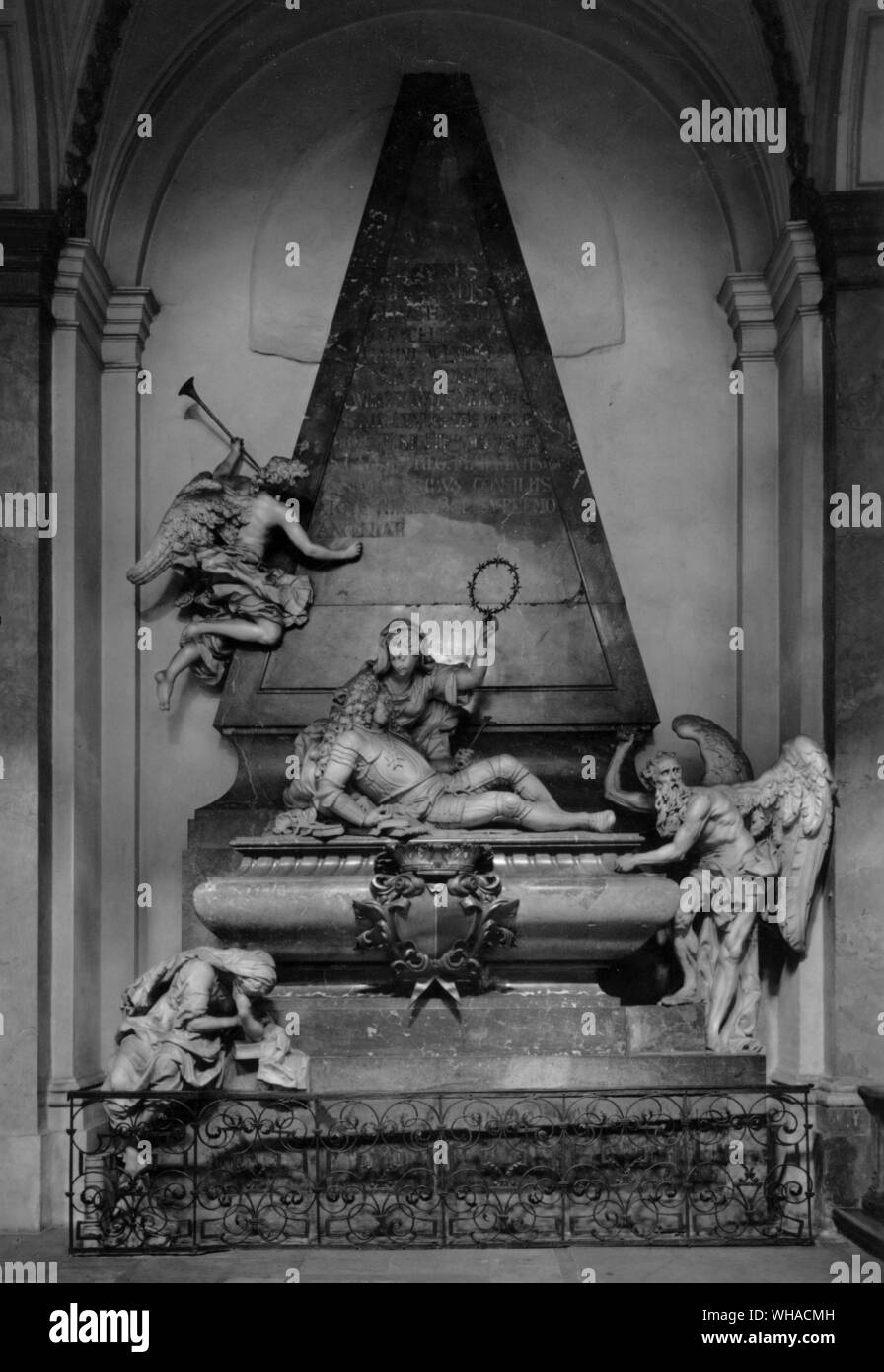 Johann fischer von erlach hi-res stock photography and images - Alamy