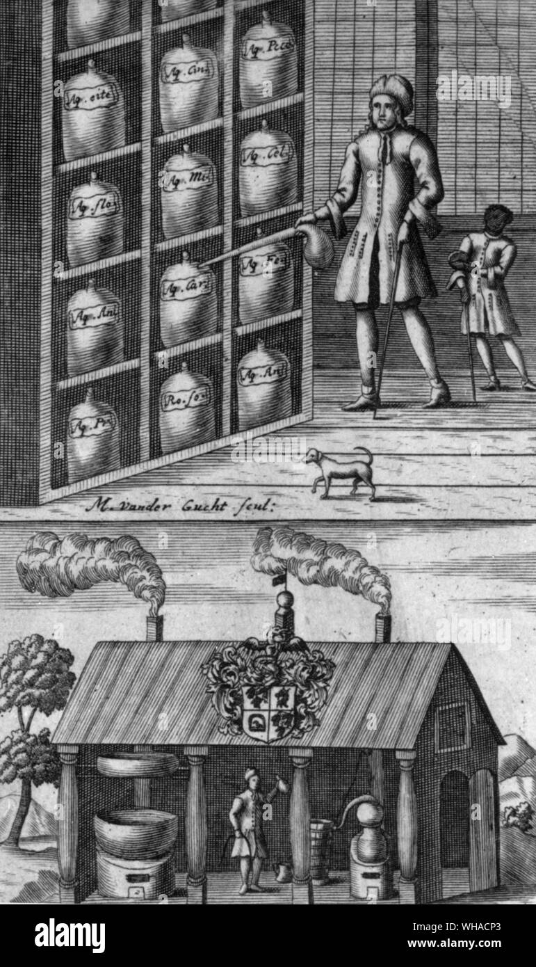 Distillation hi-res stock photography and images - Alamy