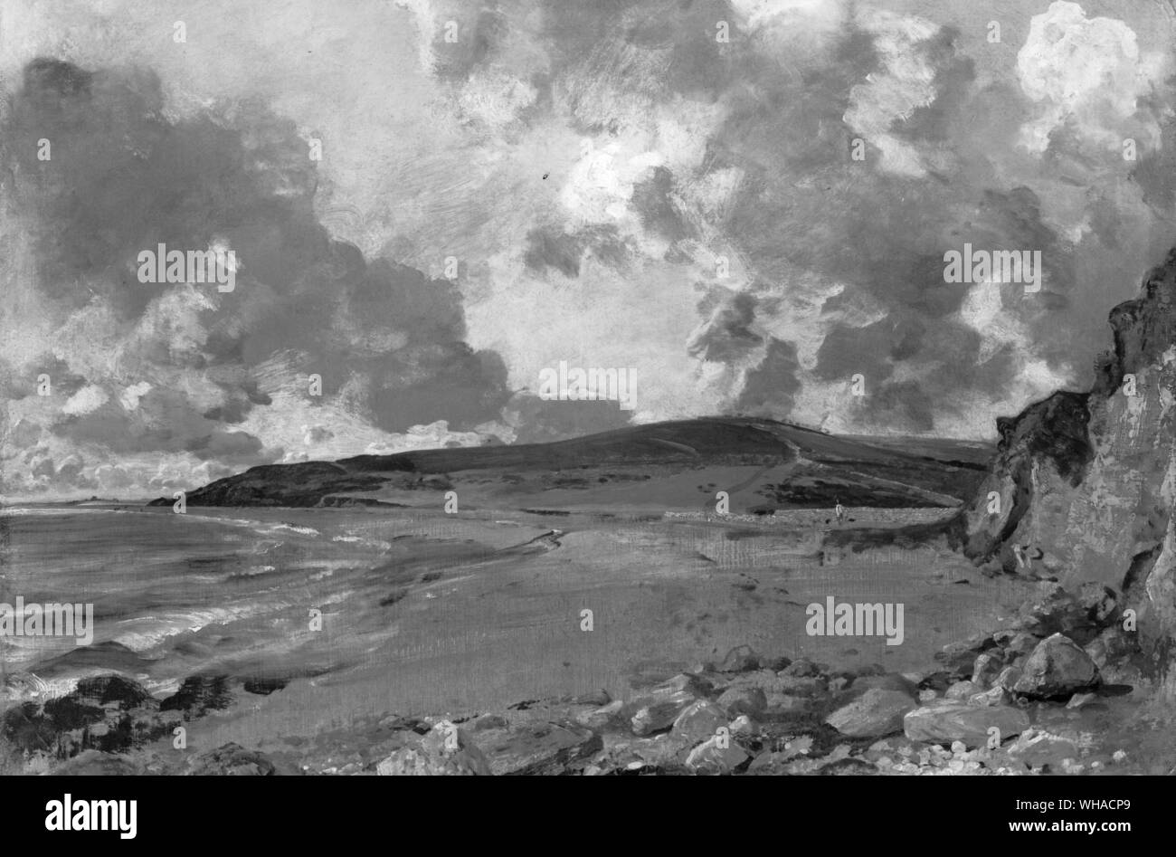 Constable image Black and White Stock Photos & Images - Alamy