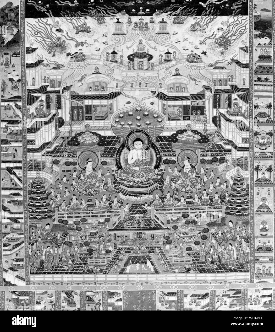 Japan Black and White Stock Photos & Images - Alamy