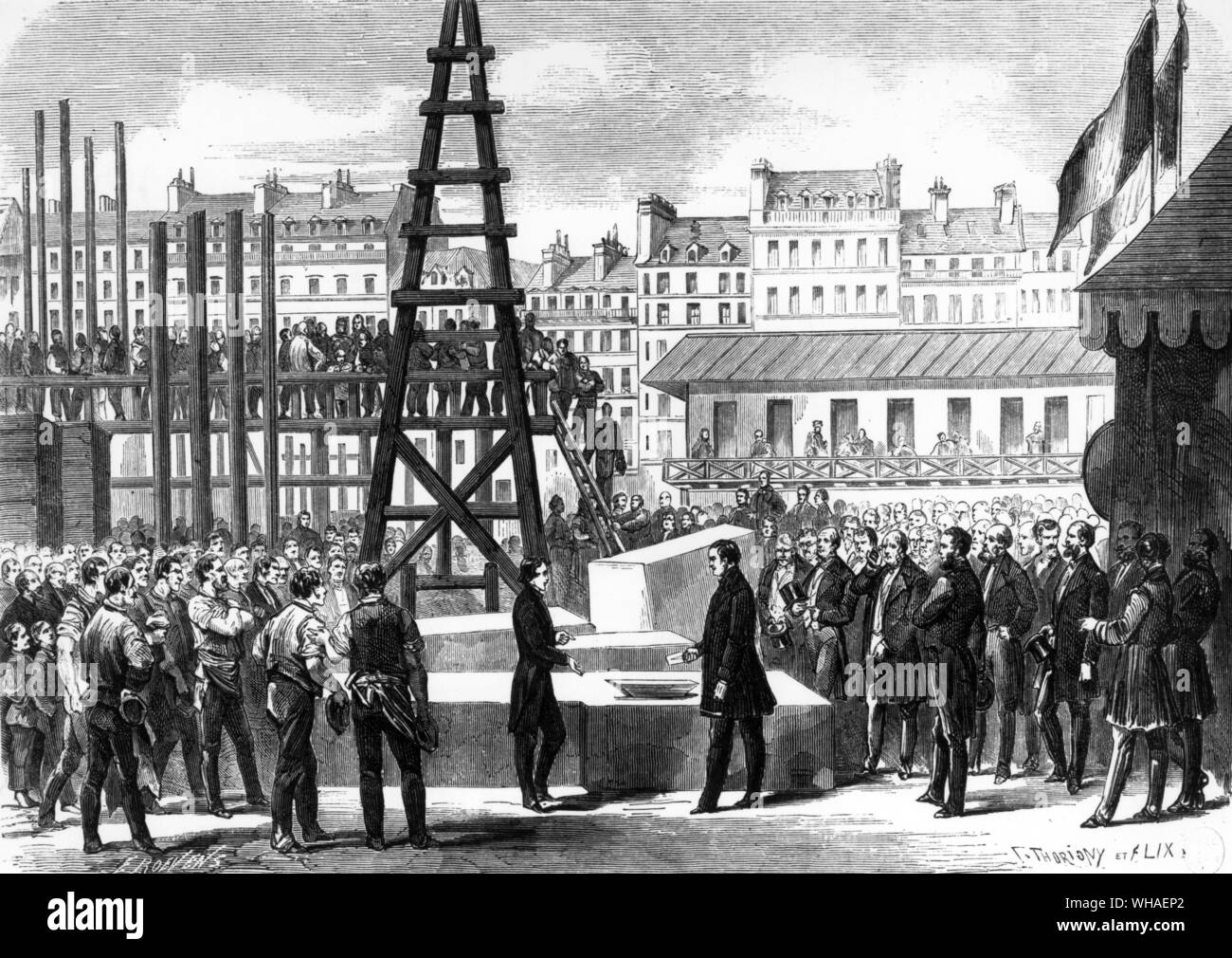 Designed stone Black and White Stock Photos & Images - Alamy