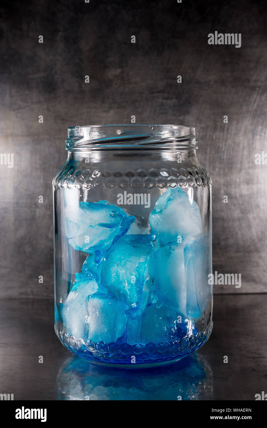 Ice jar hi-res stock photography and images - Alamy