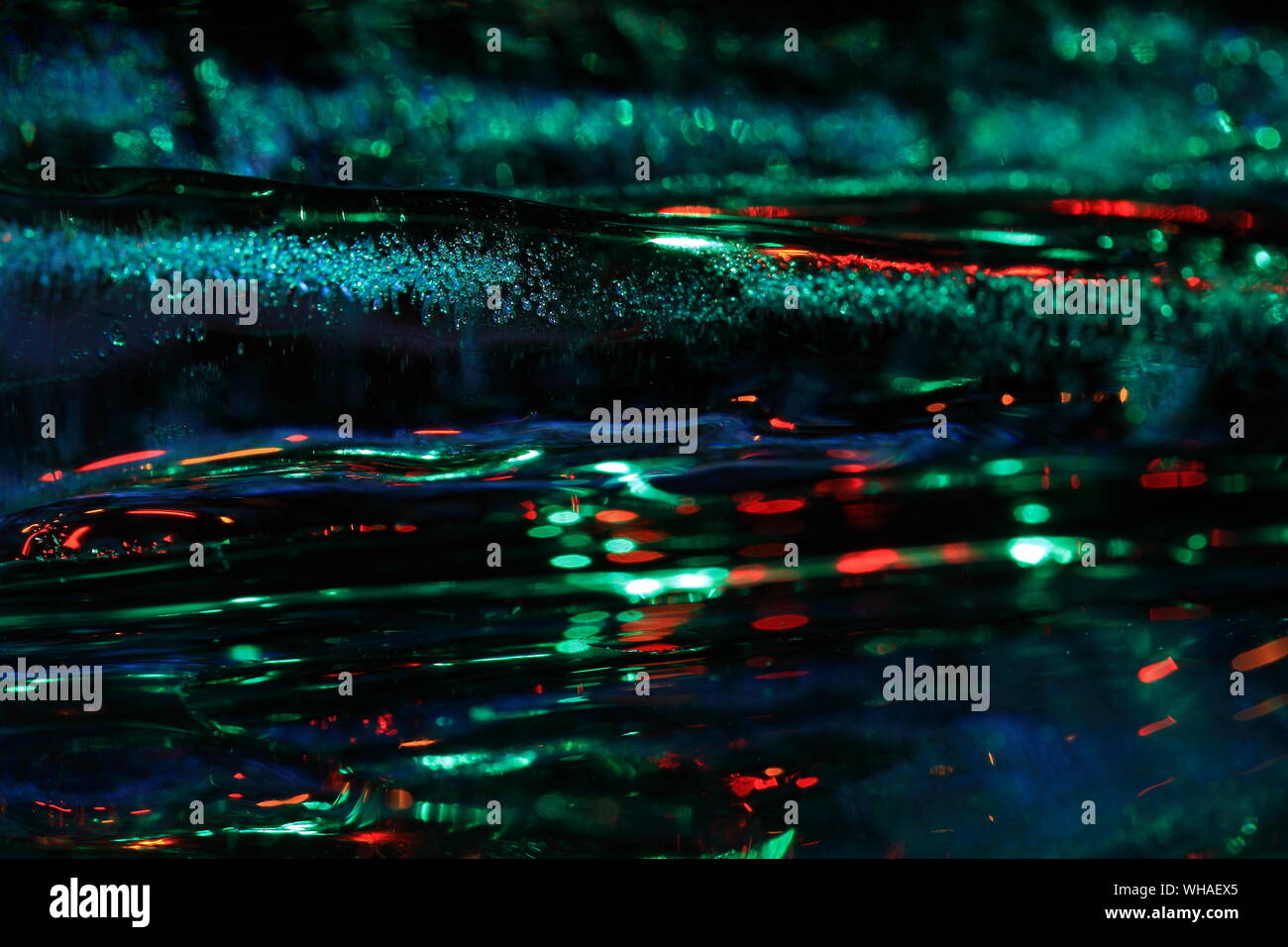 Natural light phenomena hi-res stock photography and images - Alamy
