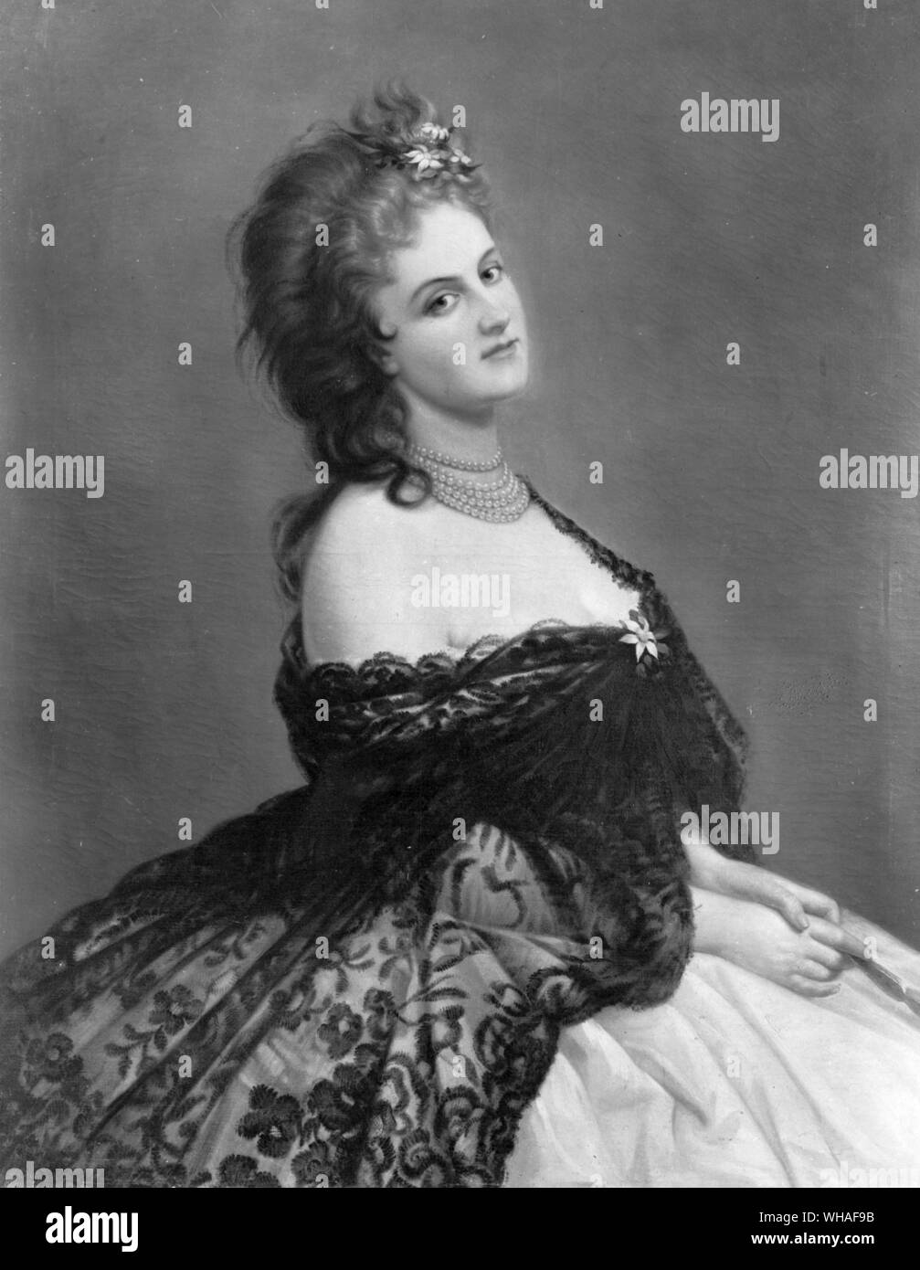 Contesse hi-res stock photography and images - Alamy