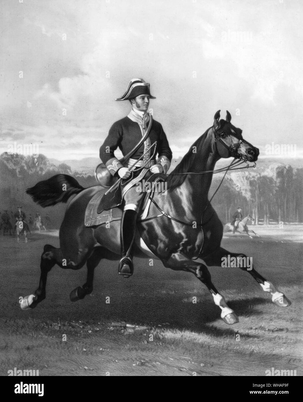 Whipper in hi-res stock photography and images - Alamy