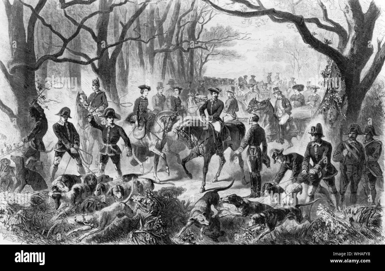 Emperor napoleon iii hi-res stock photography and images - Alamy