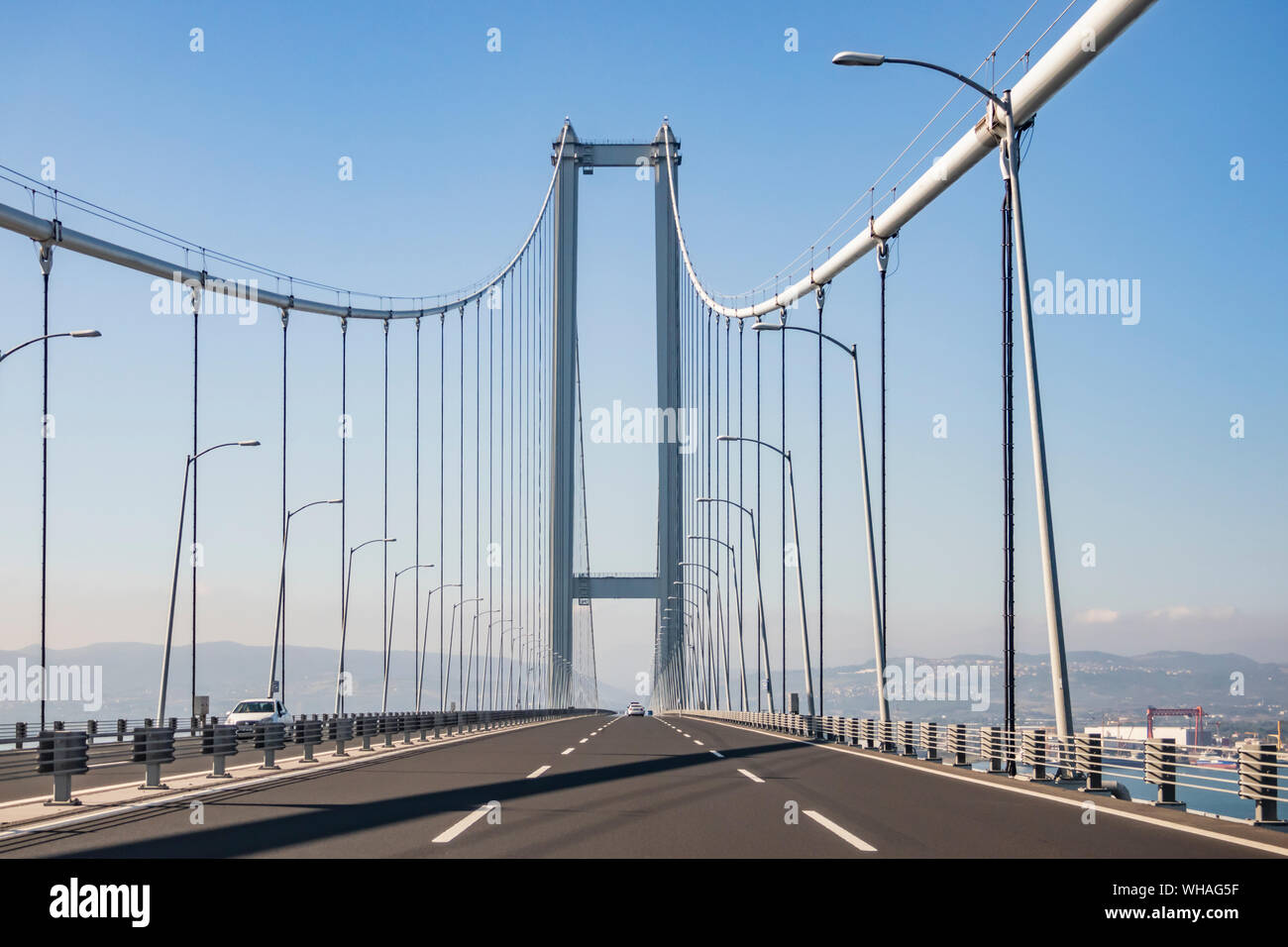 Gulf Of Izmit High Resolution Stock Photography and Images - Alamy