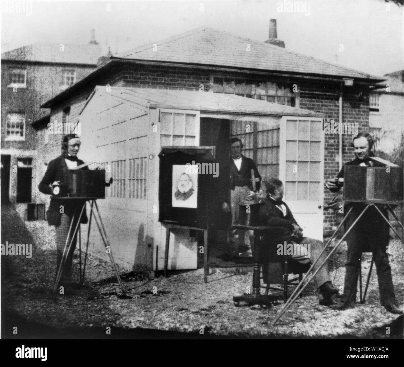 Talbots hi-res stock photography and images - Alamy