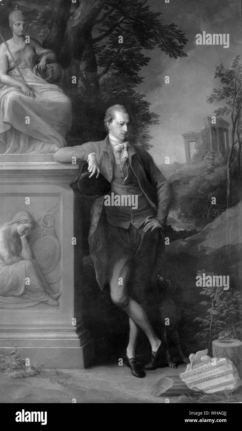 Duke of hamilton hi-res stock photography and images - Alamy