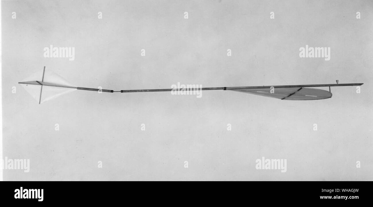 Cayley's model of the Improved Chinese flying top Stock Photo - Alamy