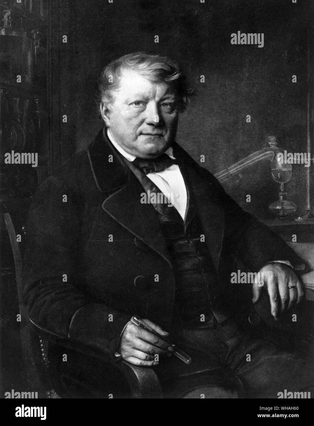 Christian friedrich schoenbein hi-res stock photography and images - Alamy