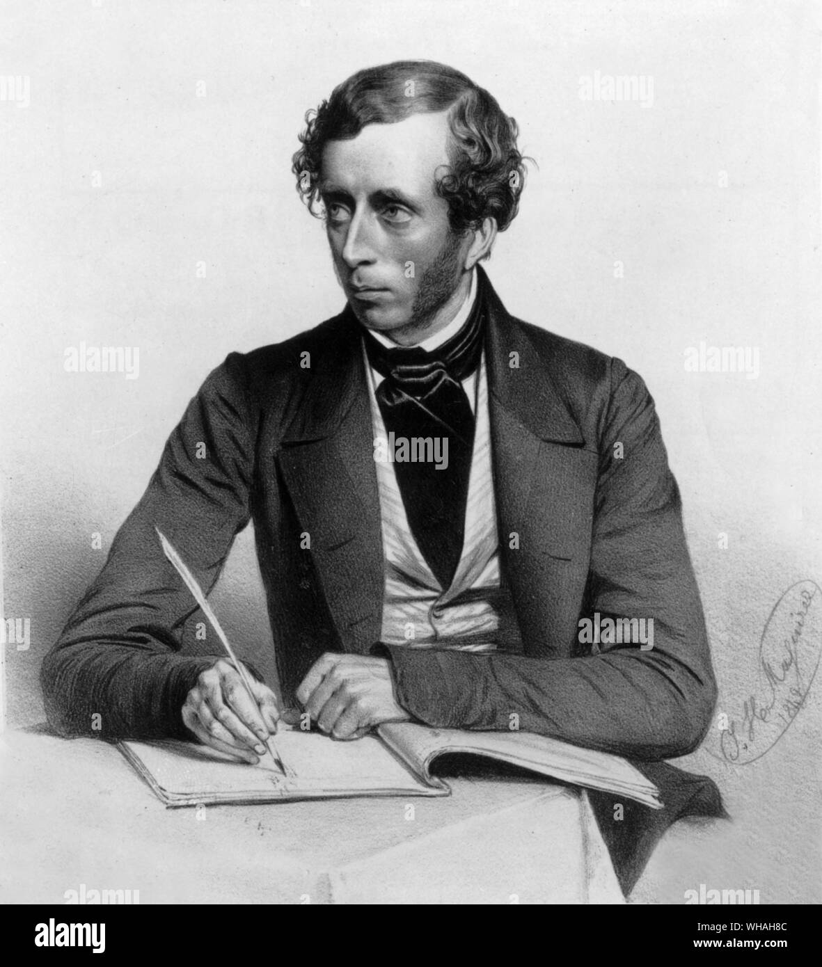 William thompson hi-res stock photography and images - Alamy