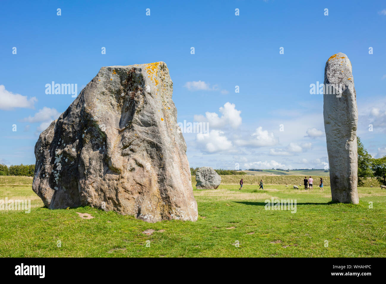 Stone age britain hi-res stock photography and images - Alamy