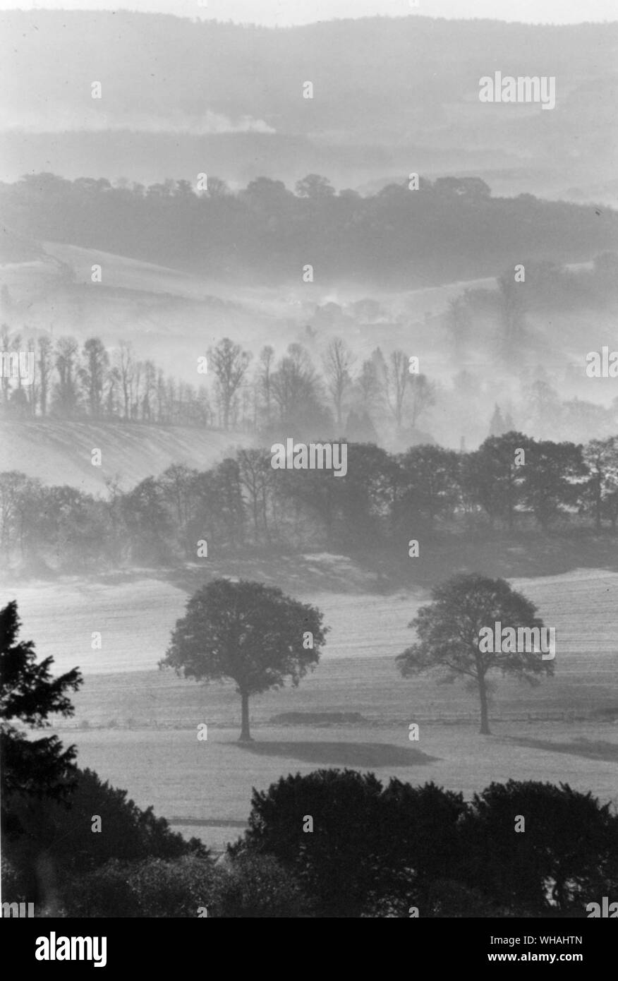 Hogs Back . Surrey Stock Photo - Alamy