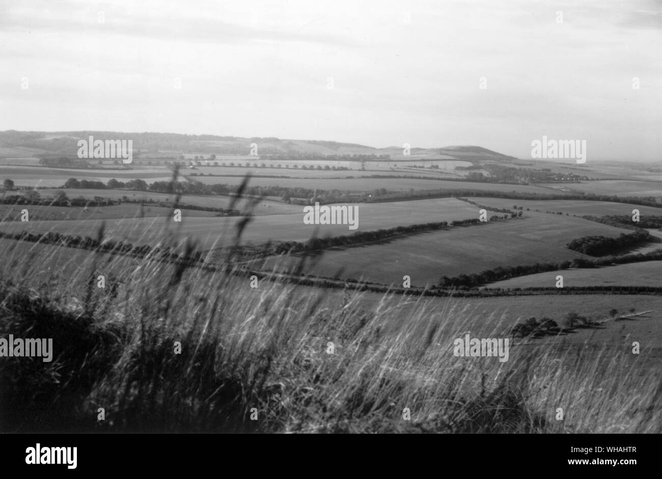 Ivinghoe Beacon High Resolution Stock Photography and Images - Alamy